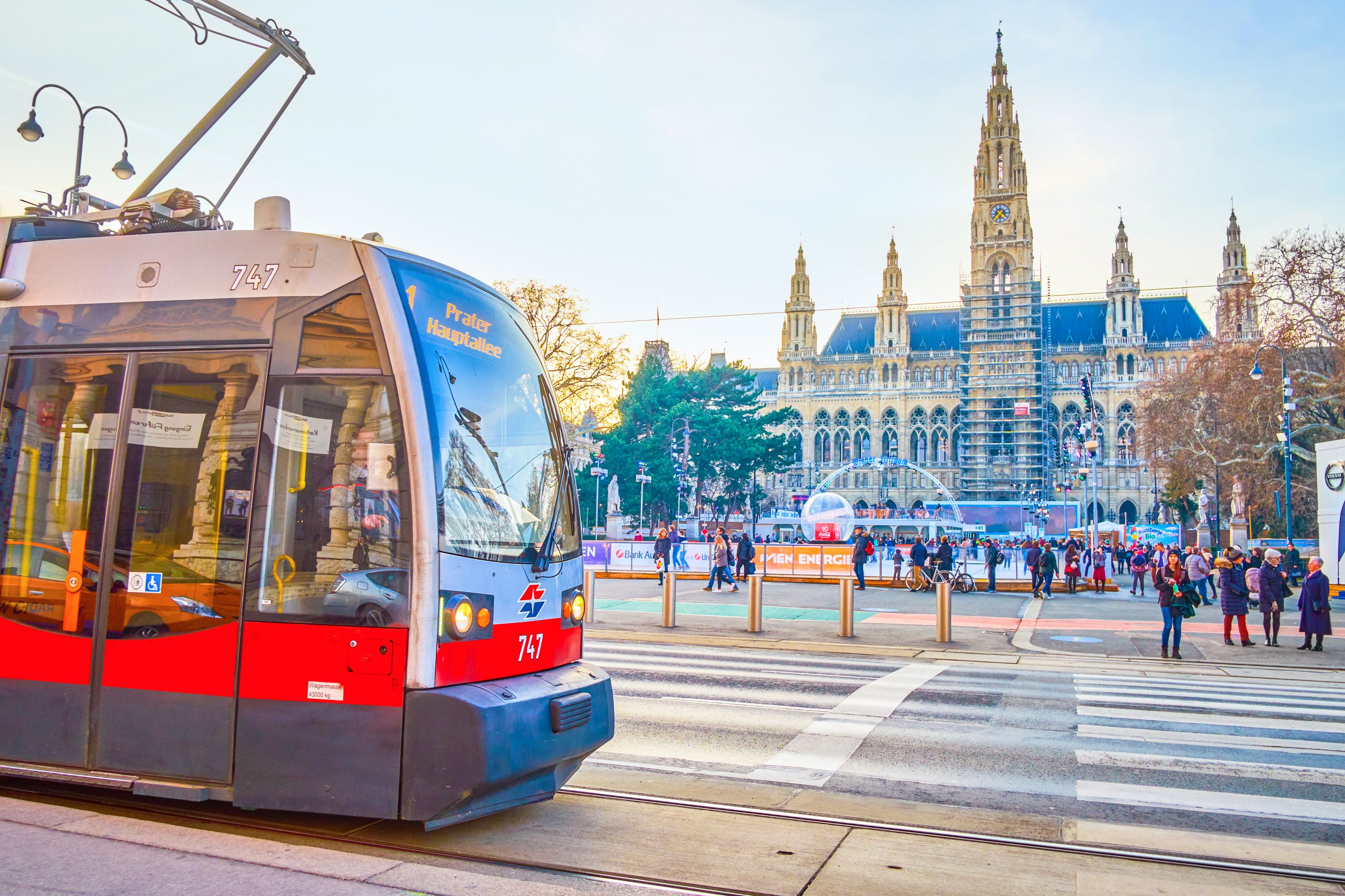 Sustainable Mobility in Cities - How Urban Transport Can Meet Our Needs