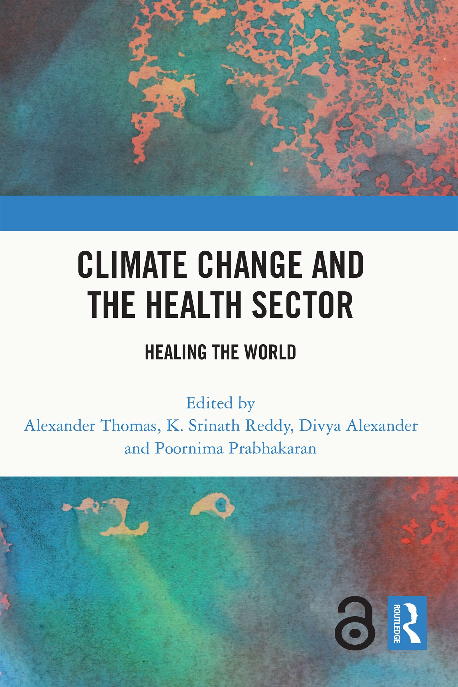 10 Essential Open Access (OA) Books on Climate Change