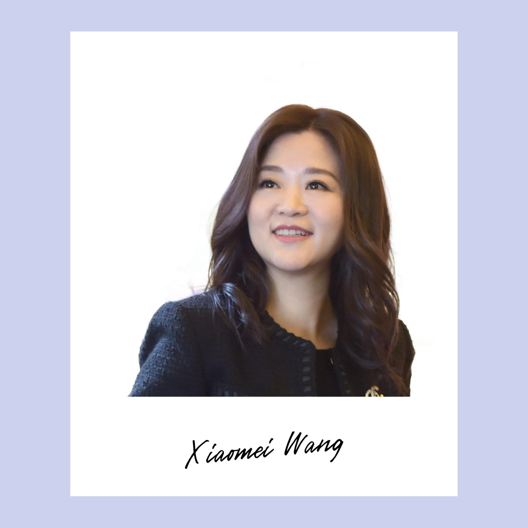 Xiaomei Wang interview: Women in AI - Insights - Taylor & Francis